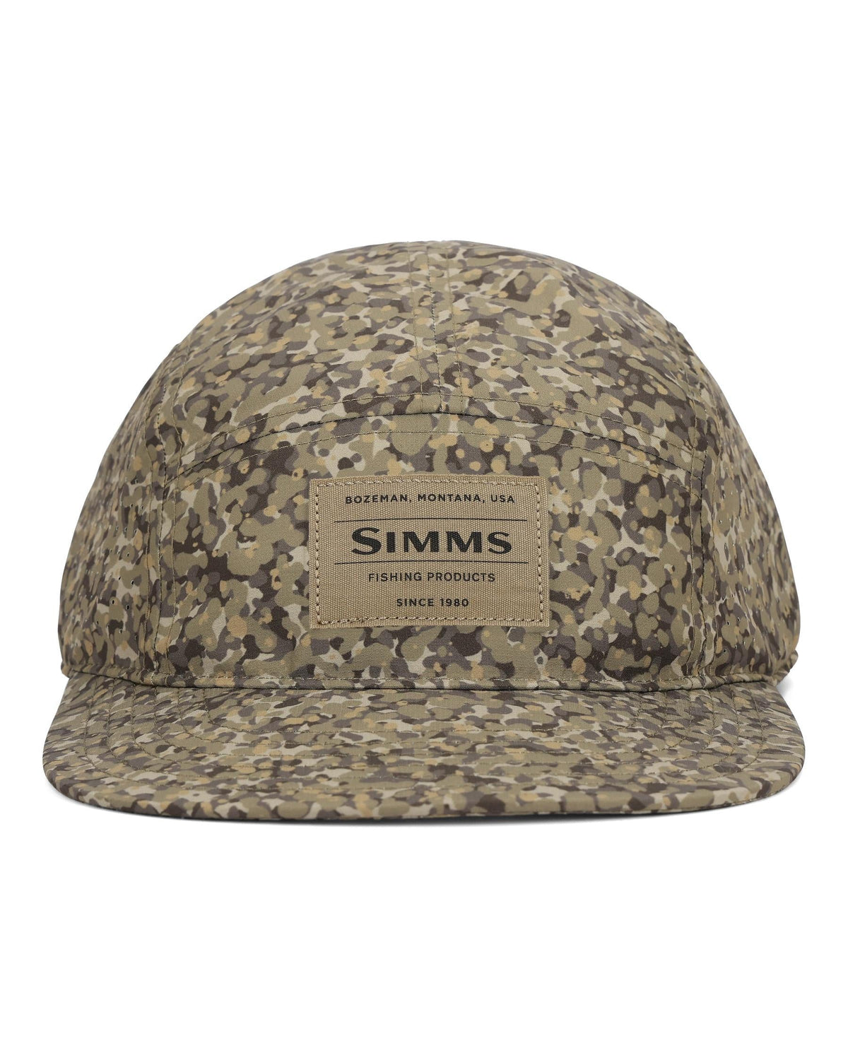 Simms Single Haul Pack Cap — Little Forks Outfitters