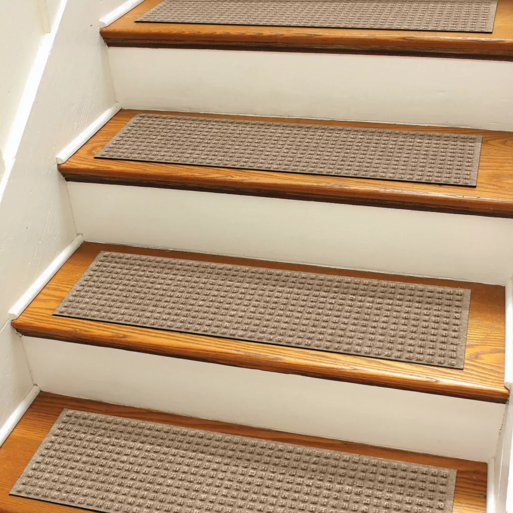 Orvis Recycled Water Trapper Grid Stair Treads - Set of Four — Little ...