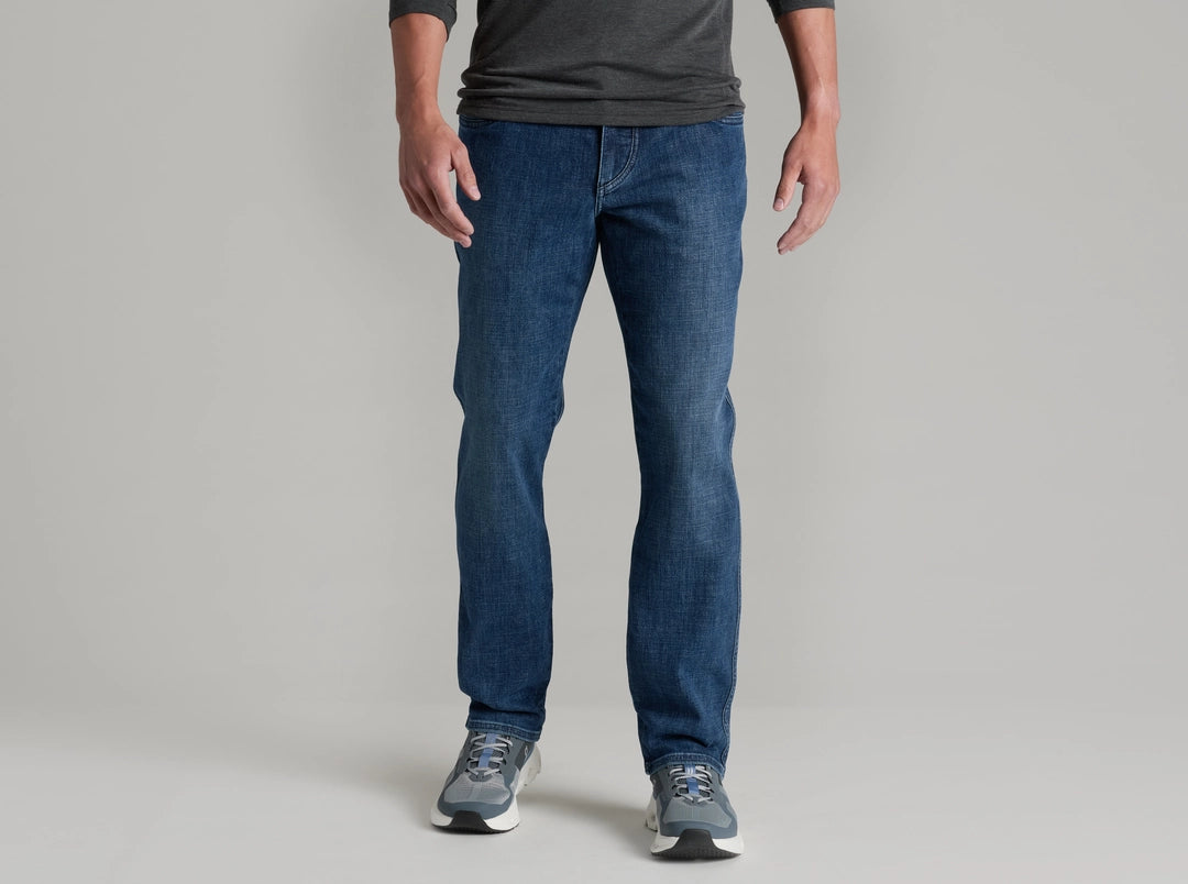 Kuhl Men's Kontrol Denim Klassik Jean — Little Forks Outfitters