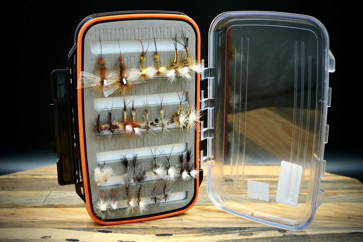 Big Bug Dry Fly Box Assortment — Little Forks Outfitters
