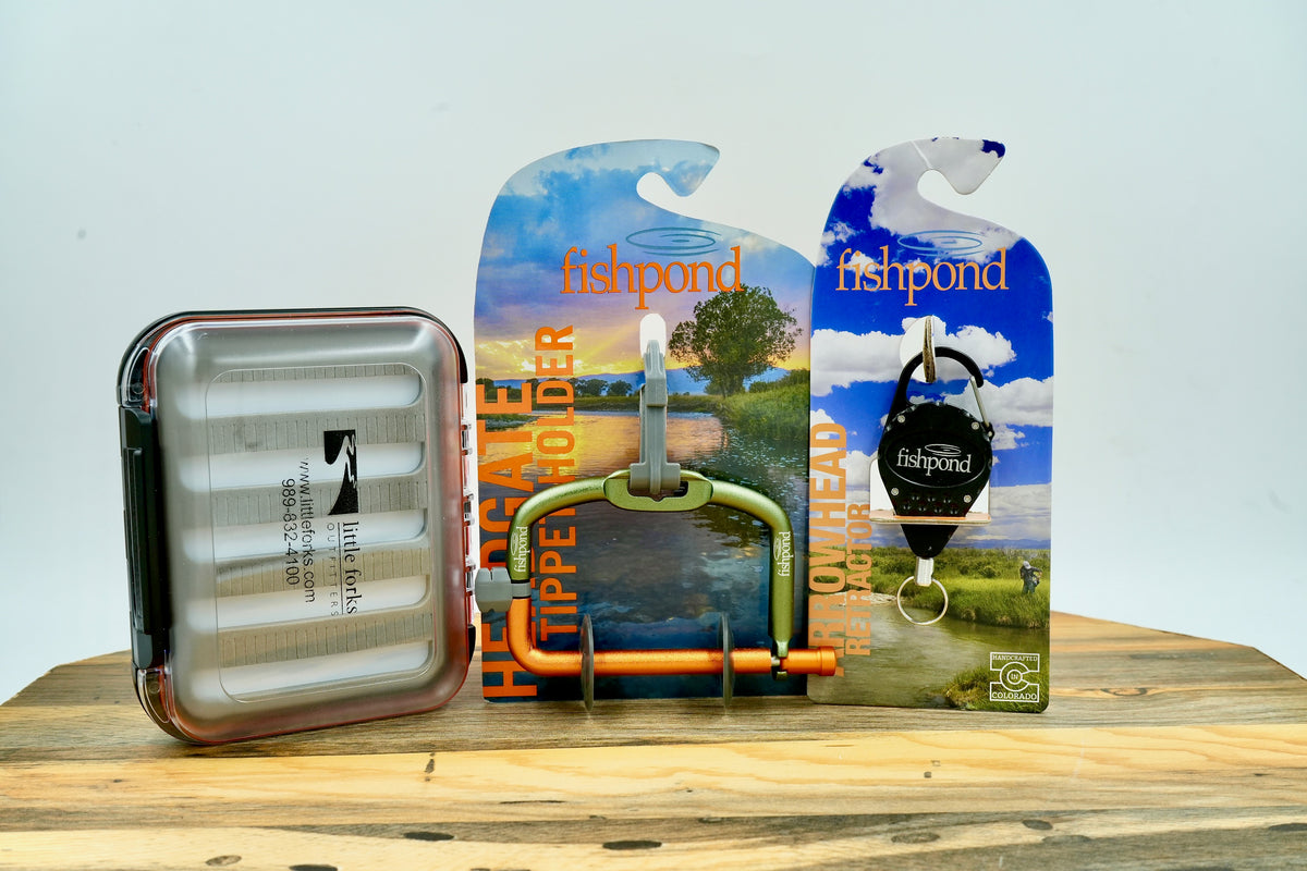 Fly Fishing Gift Bundle — Little Forks Outfitters