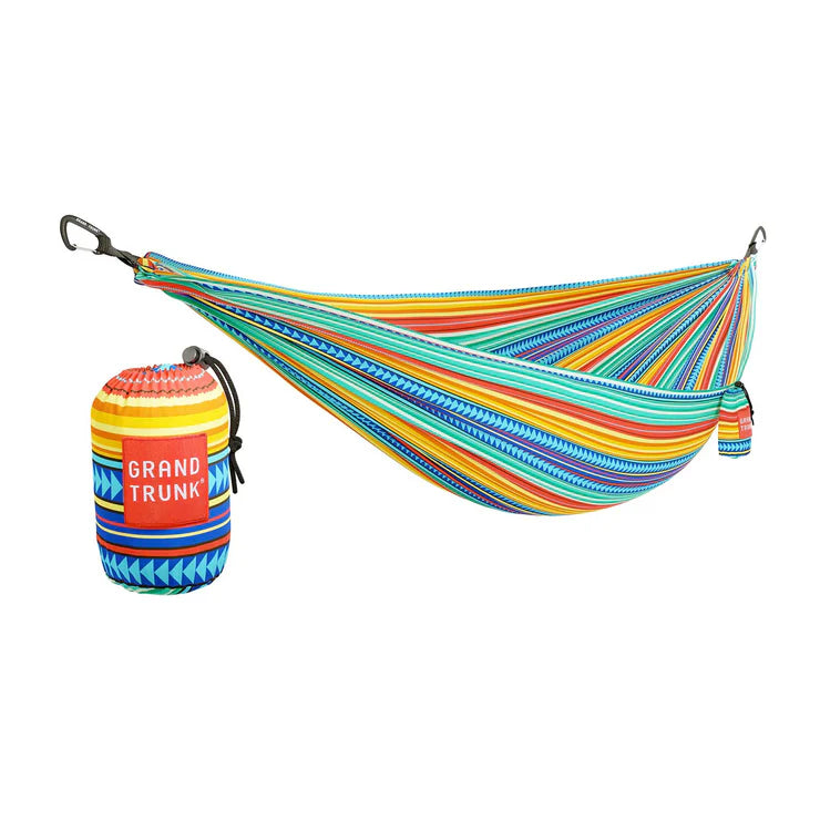 Grand Trunk Trunk Tech Double Hammock — Little Forks Outfitters