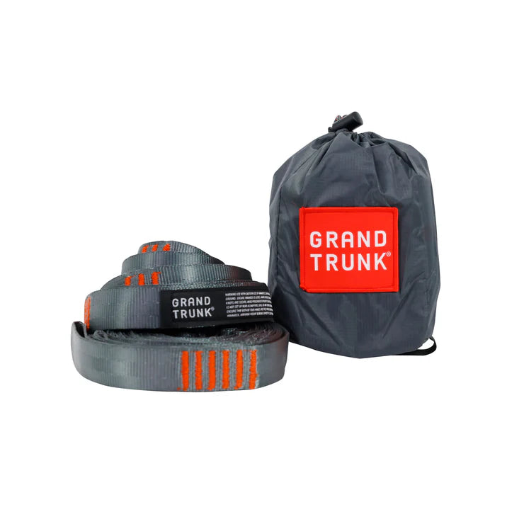 Grand Trunk Trunk Straps Hammock Suspension Straps — Little Forks ...