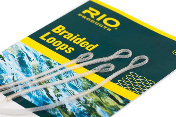 Rio Products Braided Loop — Little Forks Outfitters
