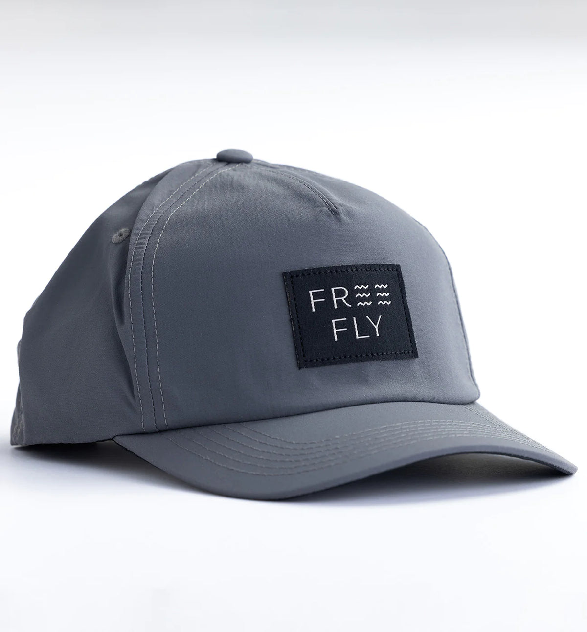 Free Fly Wave 5-Panel Hat — Little Forks Outfitters