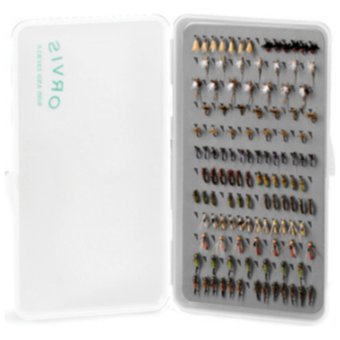 Orvis Super Slim Fly Box — Little Forks Outfitters