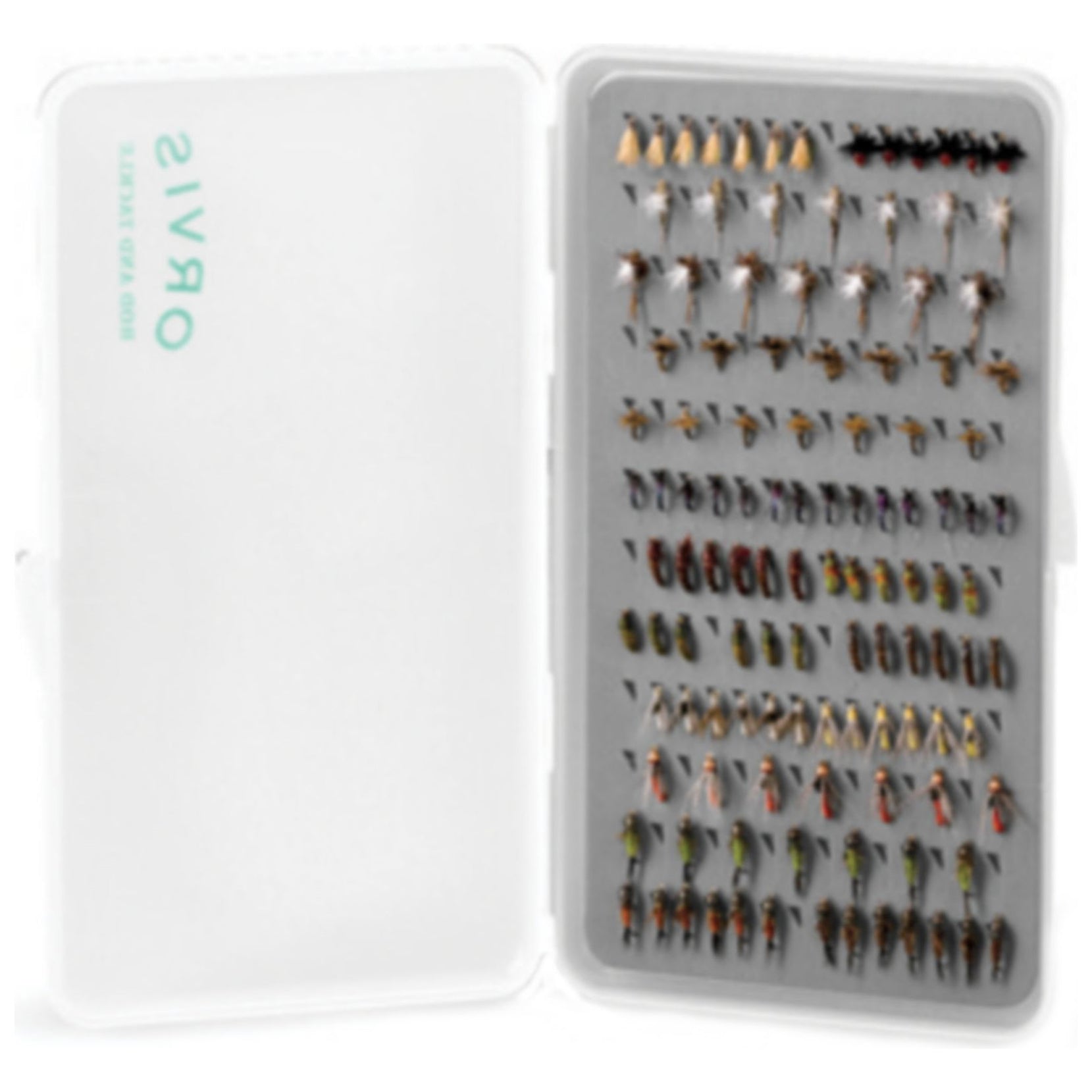 Orvis Super Slim Fly Box — Little Forks Outfitters