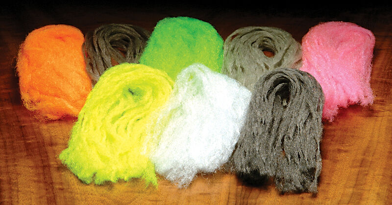 Hareline Para Post Wing — Little Forks Outfitters